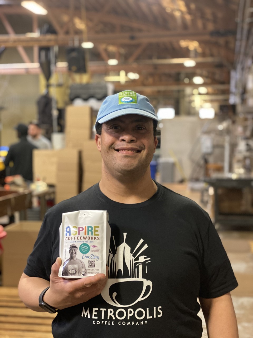 Aspire Shares Our Mission on Fox 32 Good Day Chicago! | Aspire