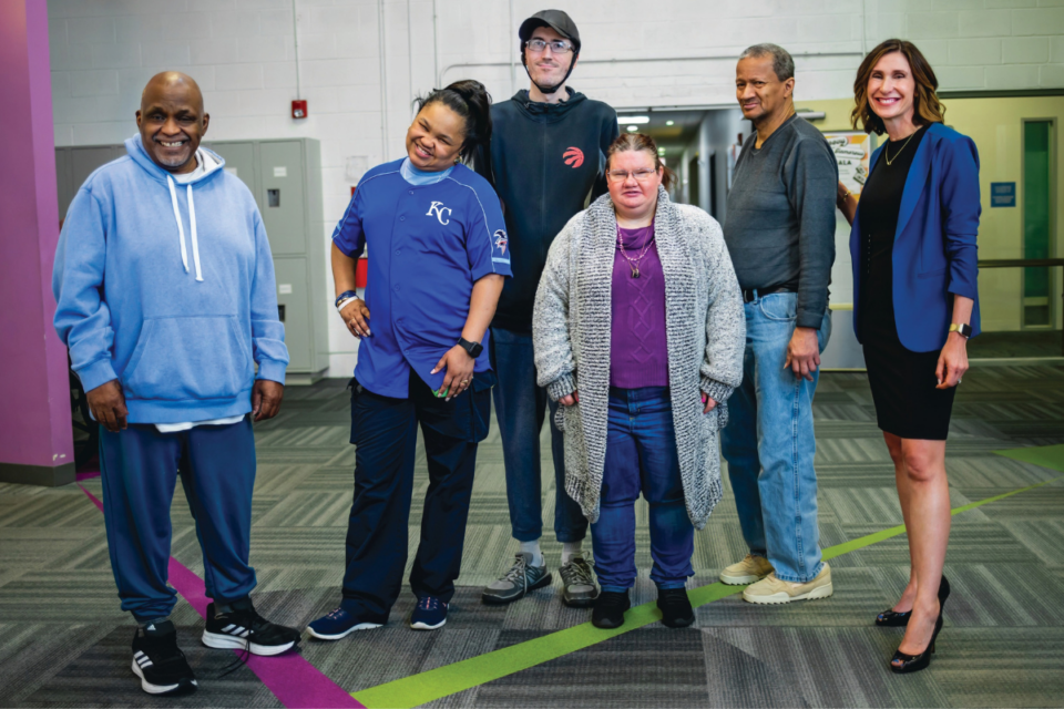 Aspire | Inspiring inclusivity for people with disabilities