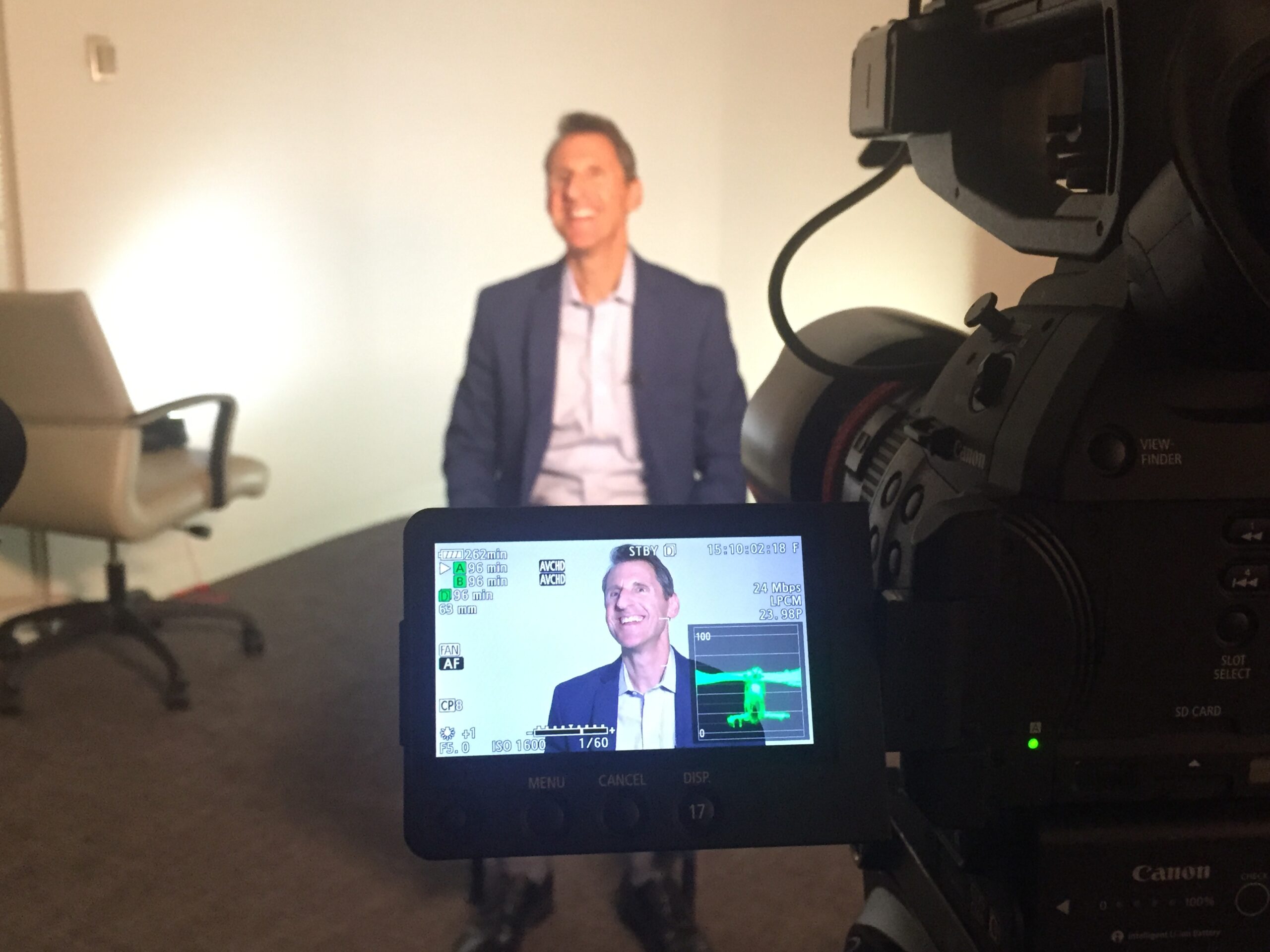 VIDEO: "An Entrepreneurial Non-Profit" via NBC Chicago | Aspire