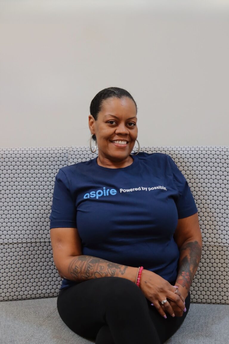 Nikia's Story: 17 Years of Love and Support | Aspire