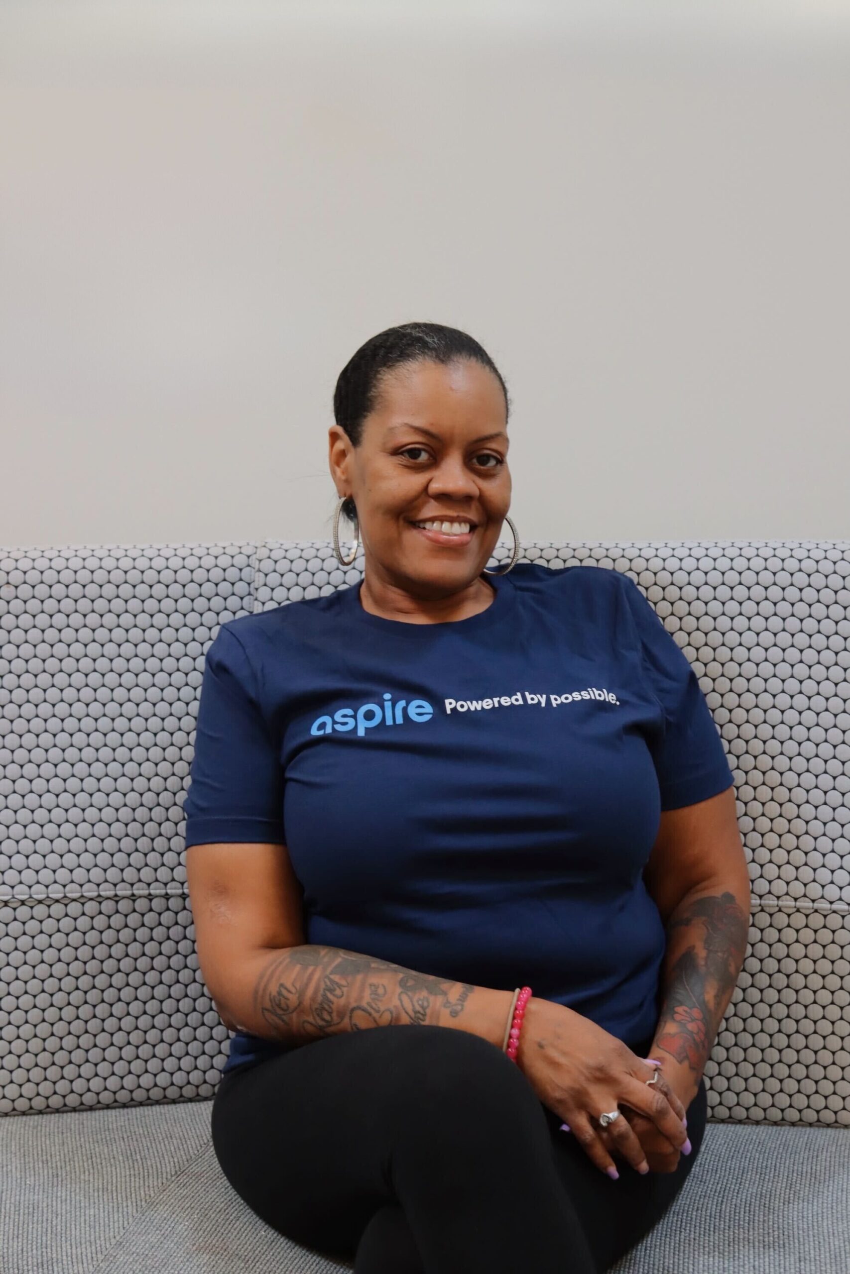 Nikia's Story: 17 Years of Love and Support | Aspire