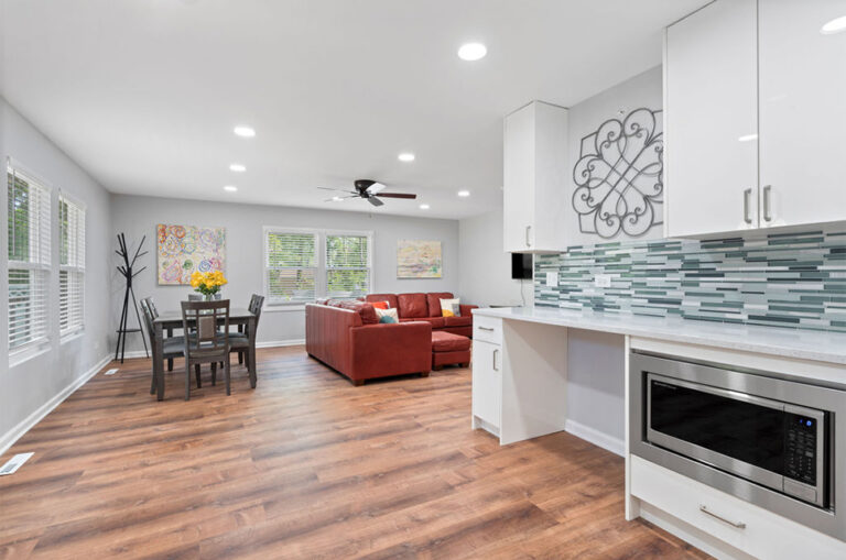 Community Homes Program | Aspire