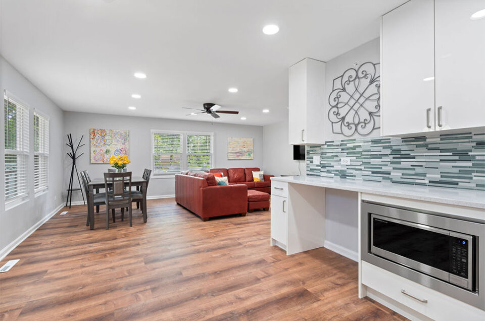 Community Homes Program | Aspire