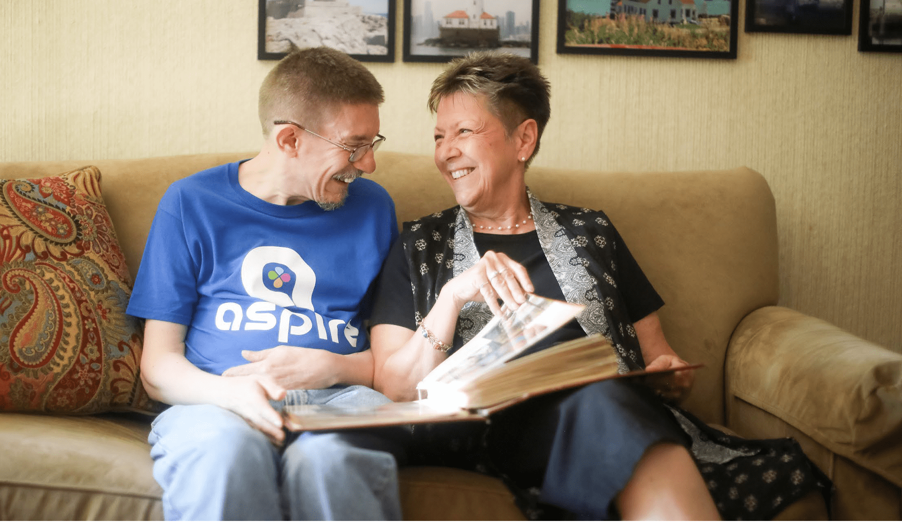 Community Homes Program | Aspire